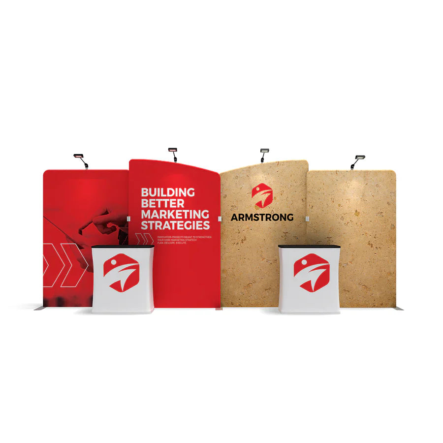 WaveLine® Media Displays – Born Displays